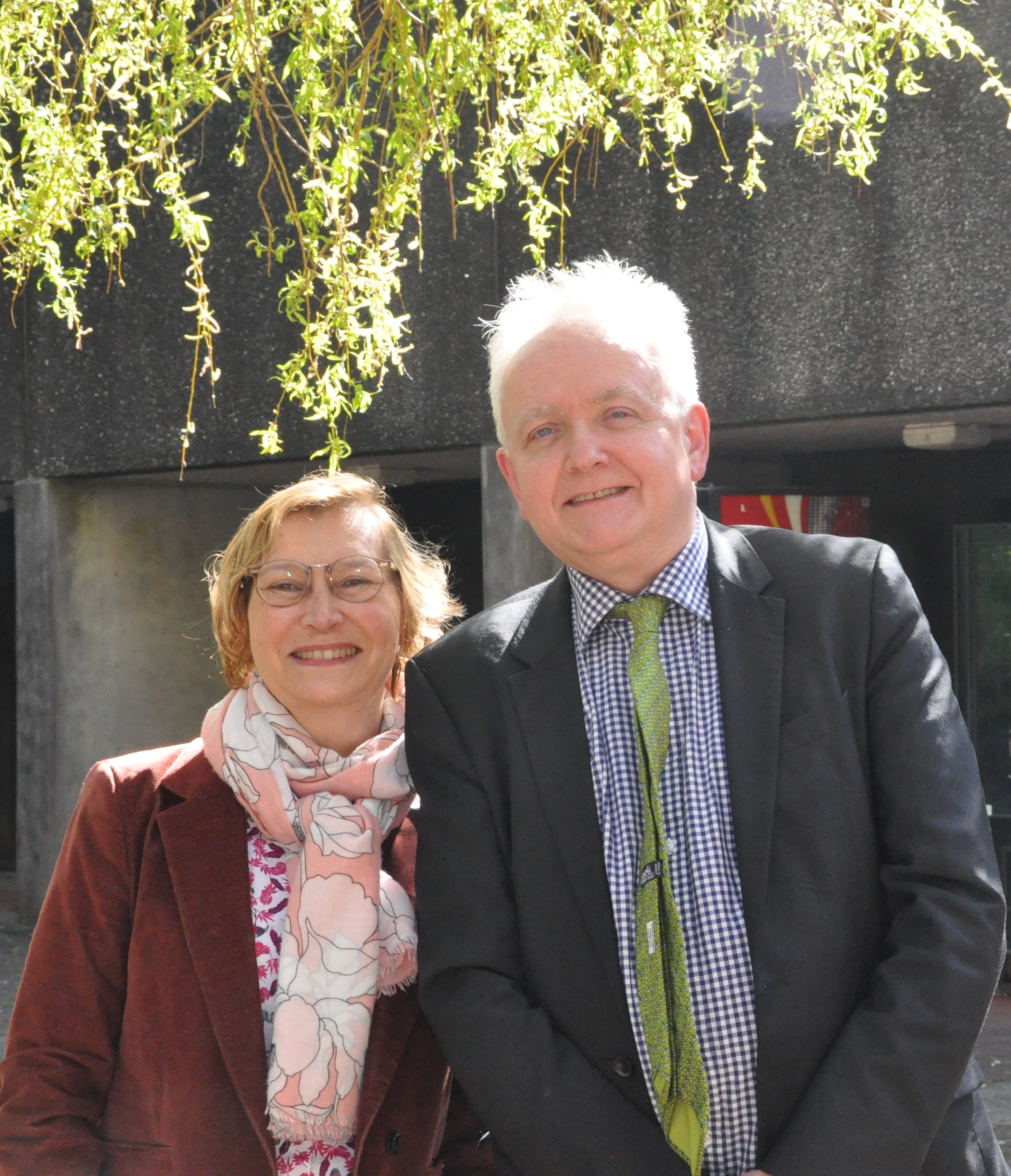 In the Spotlight: Cooperation between Rennes 2 University and ...