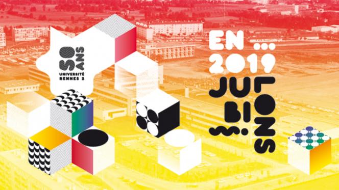 Rennes 2 University Celebrates its 50th Anniversary! | Rennes 2 University