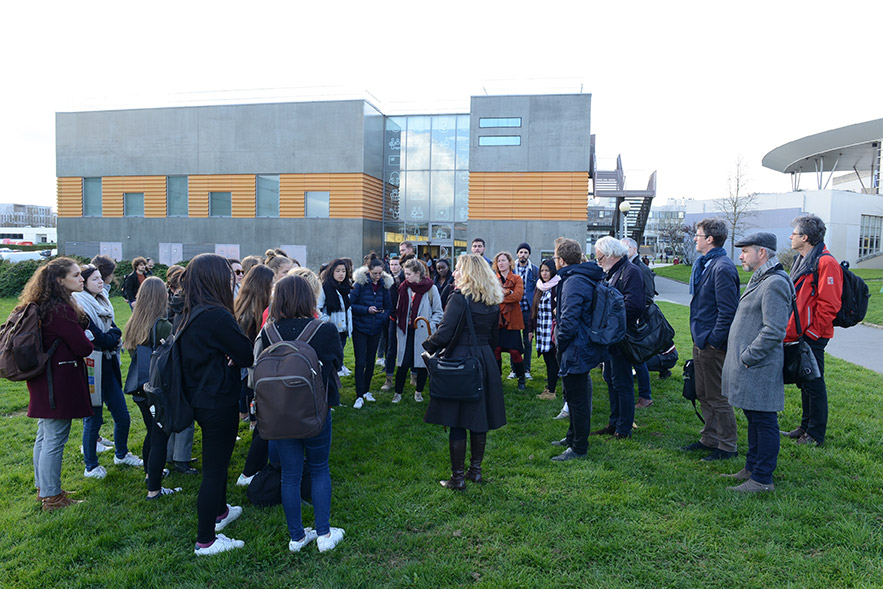 ESS CARGO, a new cooperative sustainable development initiative on ...