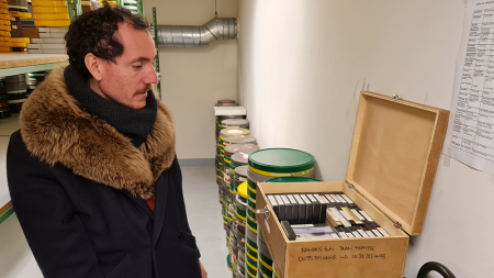 The Restoration of Sound of Amateur Cinema: Interview on the ReSound ...