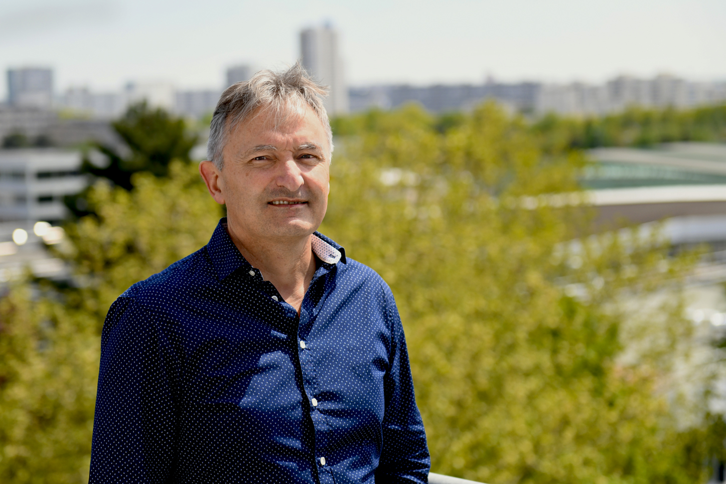 Vincent Gouëset, New President of Rennes 2 University | Rennes 2 University