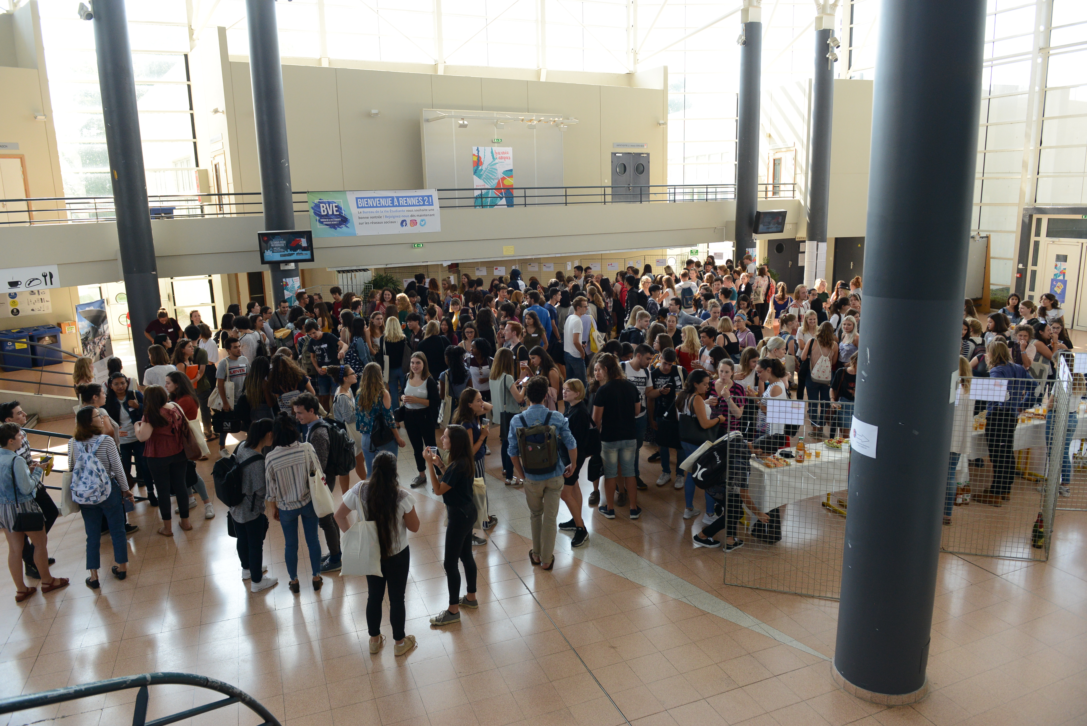 Rennes 2 Prepares to Welcome International Exchange Students for Second ...