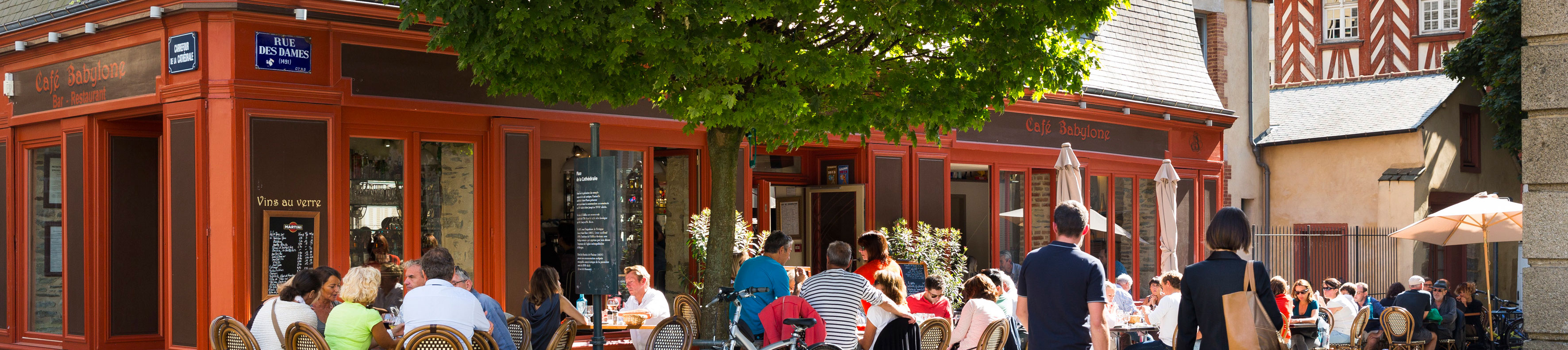 Getting Around the City | Rennes 2 University
