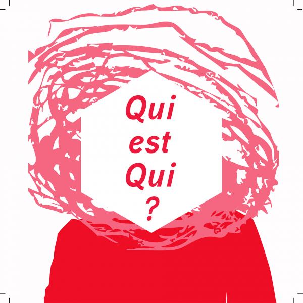 Exhibition : Qui est qui? | Rennes 2 University