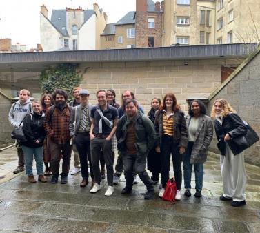 Rennes 2 University Hosts Visit from the Portuguese Ambassador to ...